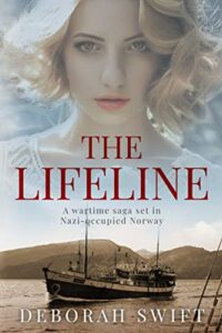 the lifeline: a wartime saga set in nazi-occupied norway