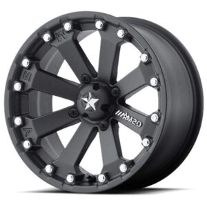 msa offroad wheels ma20 16x7 4x137 s-blk 00mm - m20-06737