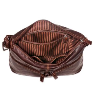 Voyager Uptown Hobo #7814 (Brown)