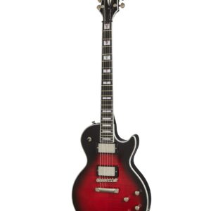 Epiphone Les Paul Prophecy, Red Tiger Aged Gloss