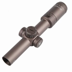 t-eagle optics er 1.2-6x24 ir sfp hunting riflescopes second focal plane rifle scopes 30mm main tube