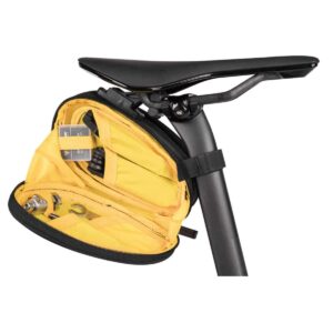 Topeak TC2275B2 Sidekick STW Wedge Pack w Fixer F25