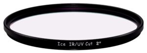 ice 2" uv ir cut filter optical glass multi-coated mc for telescope