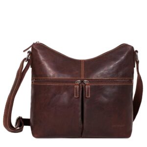 voyager uptown hobo #7814 (brown)