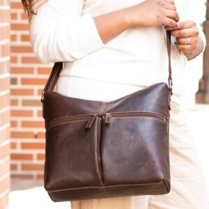 Voyager Uptown Hobo #7814 (Brown)