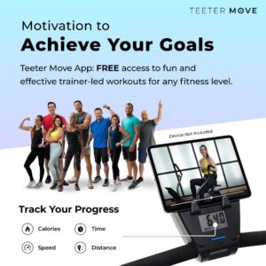 FreeStep LT3 Recumbent Cross Trainer Stepper - Zero-Impact Exercise w/Patented Physical Therapy Stride Technology, Whisper-Quiet, Multi-Position Arms, Free App w/Trainer-Led Workouts