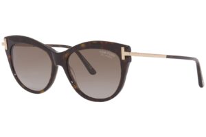 tom ford sunglasses kira (tf-821 52h)