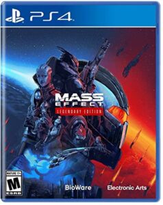 mass effect legendary edition - playstation 4