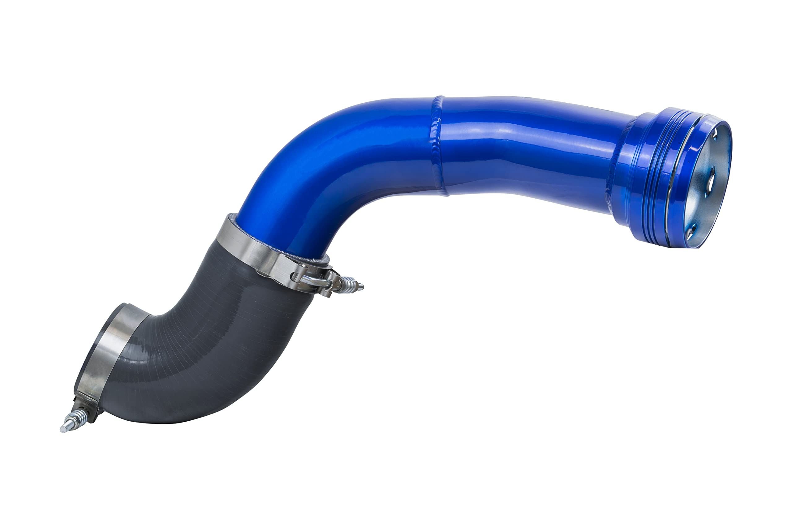 Sinister Diesel Cold Side Charge Pipe for 2017+ Ford Powerstroke 6.7L