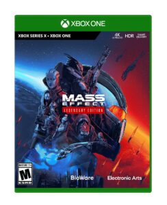 mass effect legendary edition - xbox one