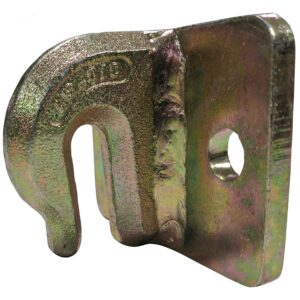 titan attachments 3/8" bolt-on grab hook