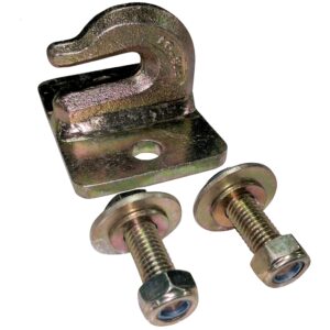 Titan Attachments 3/8" Bolt-On Grab Hook