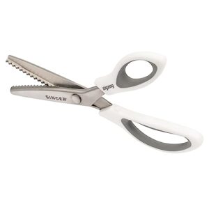 SINGER 9" Pinking Shears - Zig Zag Scissors for Fabric