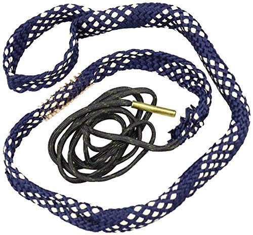 New Gun Snake Cleaner Gun Cleaning Kits Bore Rope 410 GA Gauge for Rifle, Pistol & Shotgun Gun Barrel Cleaning