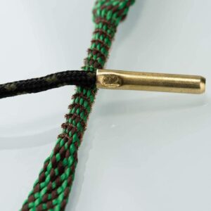 New Gun Bore Cleaner Gun Cleaning Kits .22 Cal .223 Cal & 5.56mm for Rifle, Pistol & Shotgun Gun Snake Cleaning