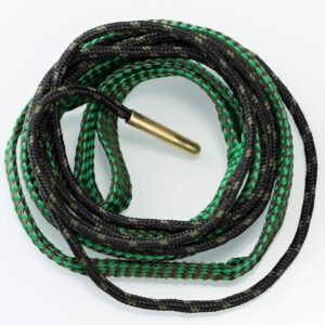 New Gun Bore Cleaner Gun Cleaning Kits .22 Cal .223 Cal & 5.56mm for Rifle, Pistol & Shotgun Gun Snake Cleaning