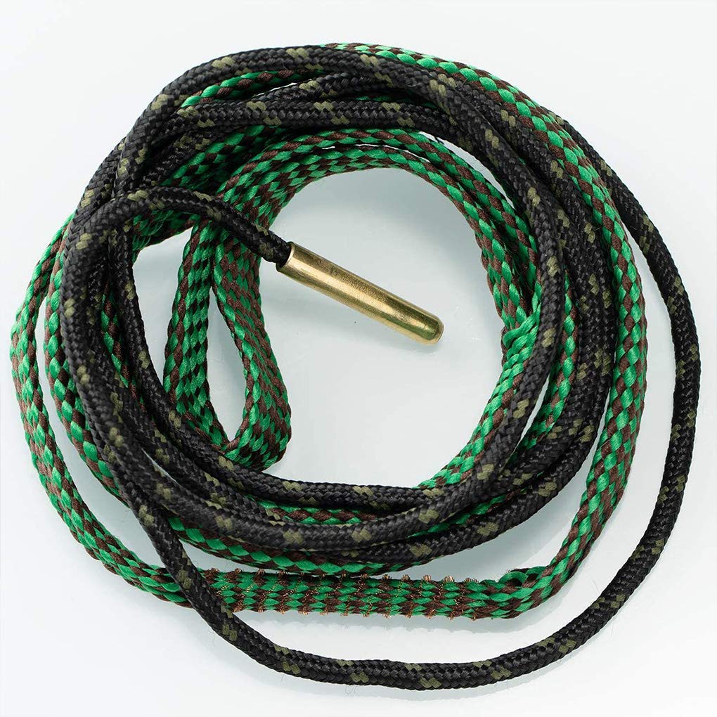 New Gun Bore Cleaner Gun Cleaning Kits .22 Cal .223 Cal & 5.56mm for Rifle, Pistol & Shotgun Gun Snake Cleaning