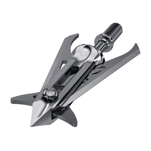 Ravin Crossbows Aluminum Broadheads Bundle (6-Pack) (2 Items)