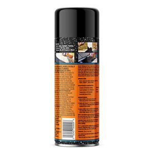 Gorilla Waterproof Patch & Seal Rubberized Sealant Spray; Black; 16oz (Bulk Pack of 6)