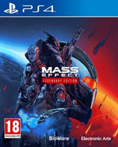 mass effect - legendary edition (ps4)