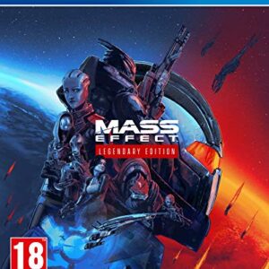 Mass Effect - Legendary Edition (PS4)