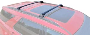 brightlines crossbars roof racks replacement for ford explorer 2020 2021 2022 2023 2024 for kayak luggage ski bike carrier