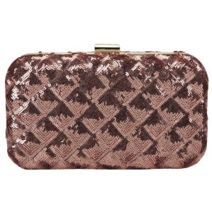 fawziya evening clutch sequin novelty medium purses for women formall-pink