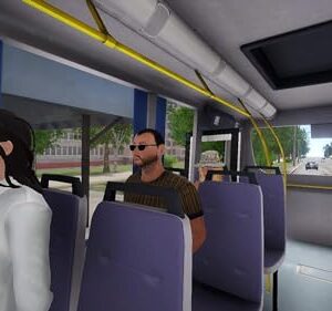 Bus Driver Simulator (PS4)