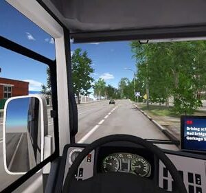 Bus Driver Simulator (PS4)