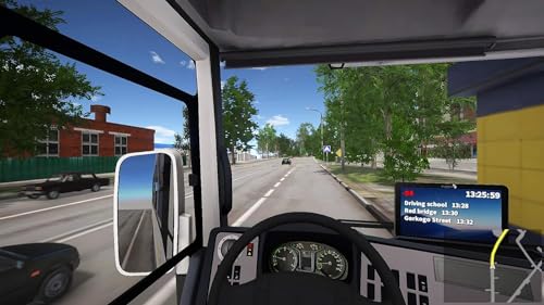 Bus Driver Simulator (PS4)