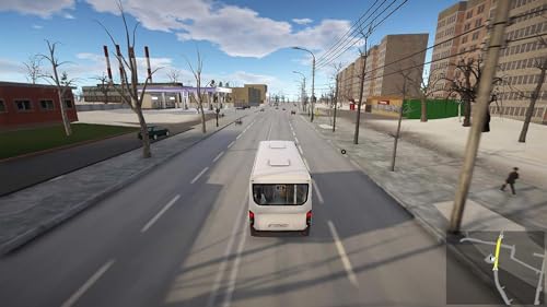 Bus Driver Simulator (PS4)