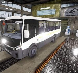 Bus Driver Simulator (PS4)