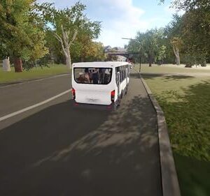 Bus Driver Simulator (PS4)