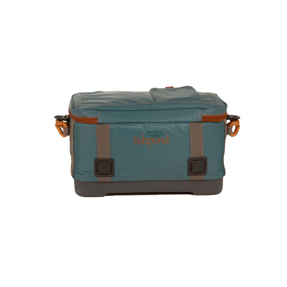 fishpond Hailstorm Soft Cooler- Tidal Blue