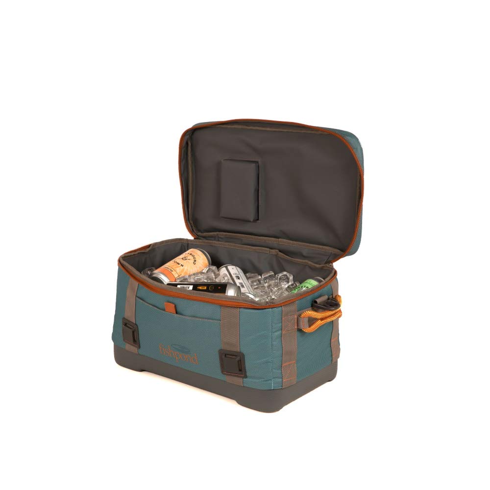 fishpond Hailstorm Soft Cooler- Tidal Blue