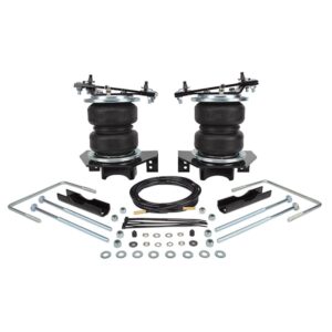 air lift 57352 loadlifter 5000 air suspension kit, black