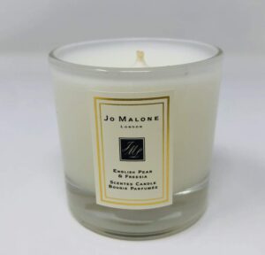 jo malone 'english pear & freesia' scented candle mini 3cm