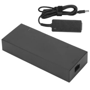 dilwe1 i7 2.5-ghz ac adapter for kinect 2.0 power supply builtin usb3.0 bus, ac adapter for xbox one s/x/win pc 100240v (us)