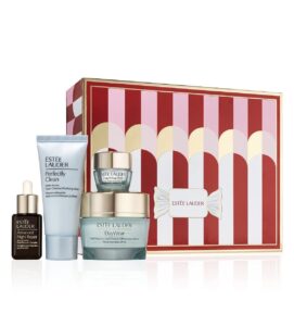 estee lauder 4-pc. protect & hydrate for healthy, younger-looking skin gift set