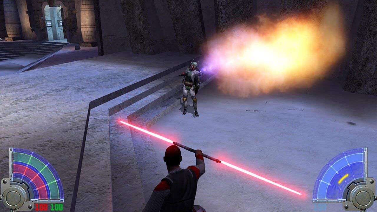 Star Wars Jedi Knight: Jedi Academy Limited Run #070