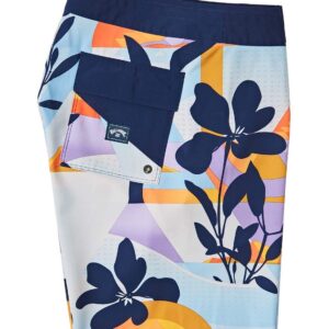 Billabong Sundays Airlite 19" Boardshort Sky Blue 32