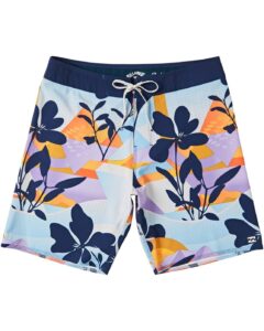 billabong sundays airlite 19" boardshort sky blue 32