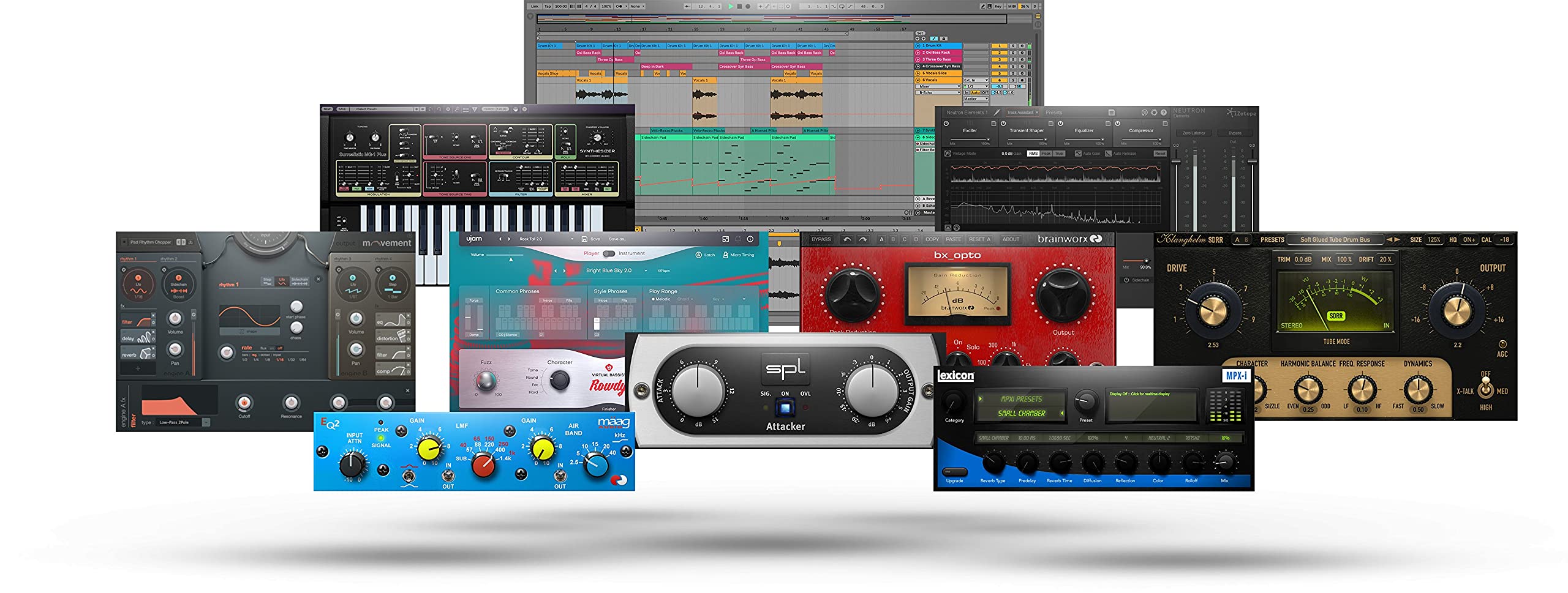 PreSonus AudioBox Ione 2x2 Audio Recording Interface for USB/iPad and iOS Devices Studio Bundle with Studio One Artist Software Pack