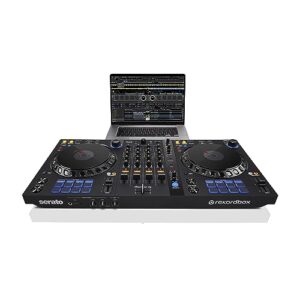 Pioneer DJ DDJ-FLX6 4-deck Rekordbox and Serato DJ Controller