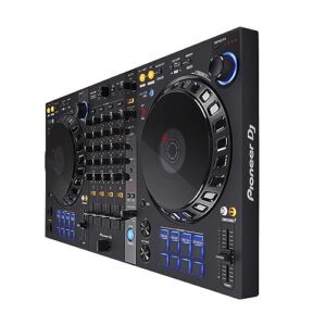 Pioneer DJ DDJ-FLX6 4-deck Rekordbox and Serato DJ Controller