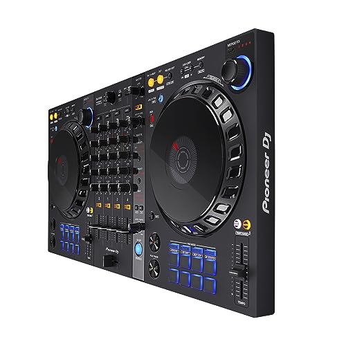 Pioneer DJ DDJ-FLX6 4-deck Rekordbox and Serato DJ Controller