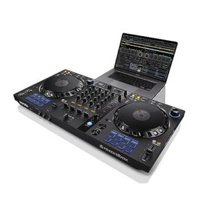 Pioneer DJ DDJ-FLX6 4-deck Rekordbox and Serato DJ Controller