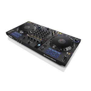 Pioneer DJ DDJ-FLX6 4-deck Rekordbox and Serato DJ Controller