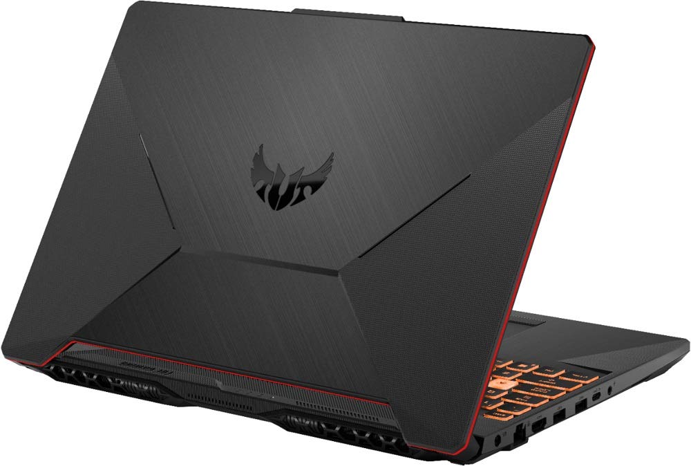 2020 Asus TUF 15.6" FHD Premium Gaming Laptop, 10th Gen Intel Quad-Core i5-10300H, 16GB RAM, 1TB SSD, NVIDIA GeForce GTX 1650Ti 4GB GDDR6, RGB Backlit Keyboard, Windows 10 Home