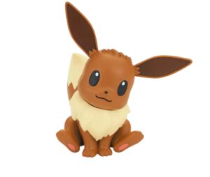 bandai hobby - pokémon - 04 eevee, bandai spirits pokémon model kit quick!!